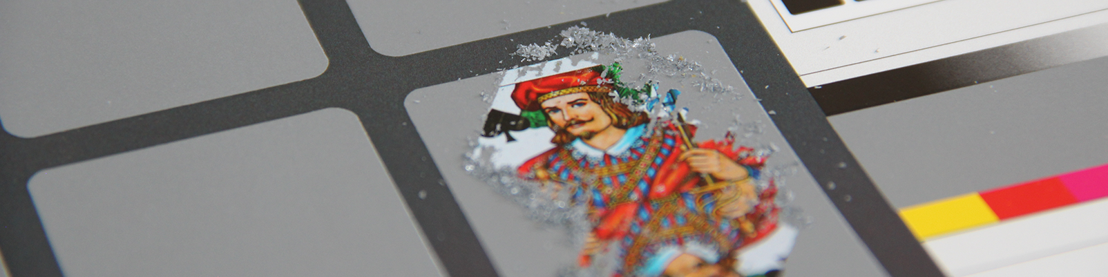 Scratch-off Inks | Printcolor